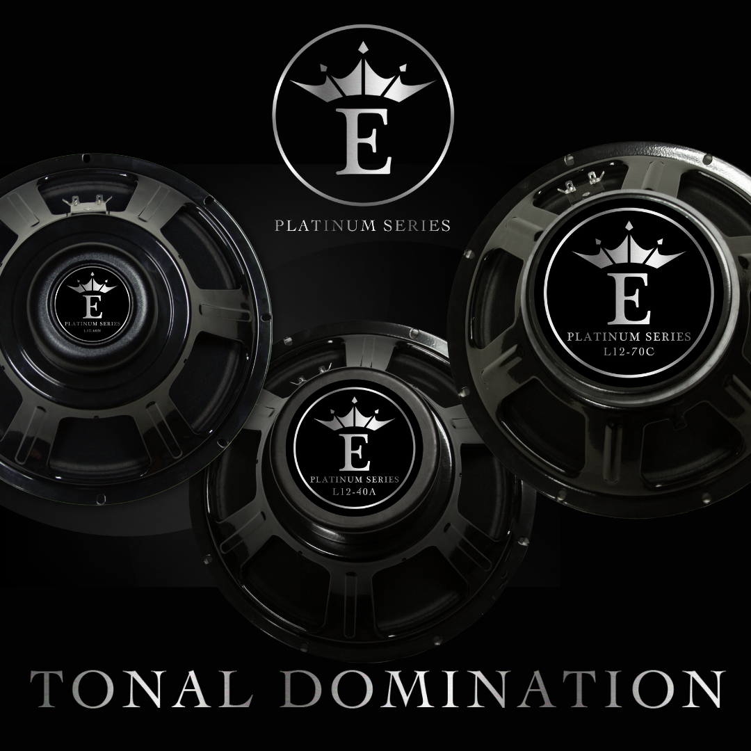 Go Platinum – Eminence Speaker, LLC