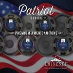 Eminence Speaker – Eminence Speaker, LLC