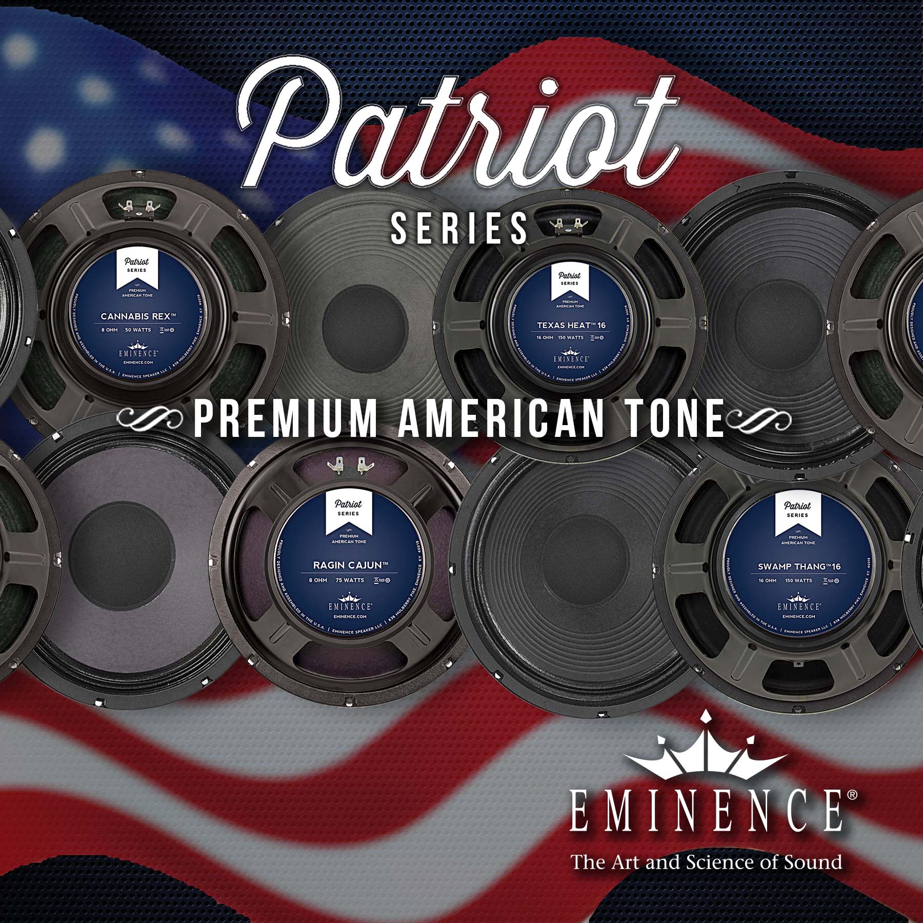 Eminence Speaker – Eminence Speaker, LLC