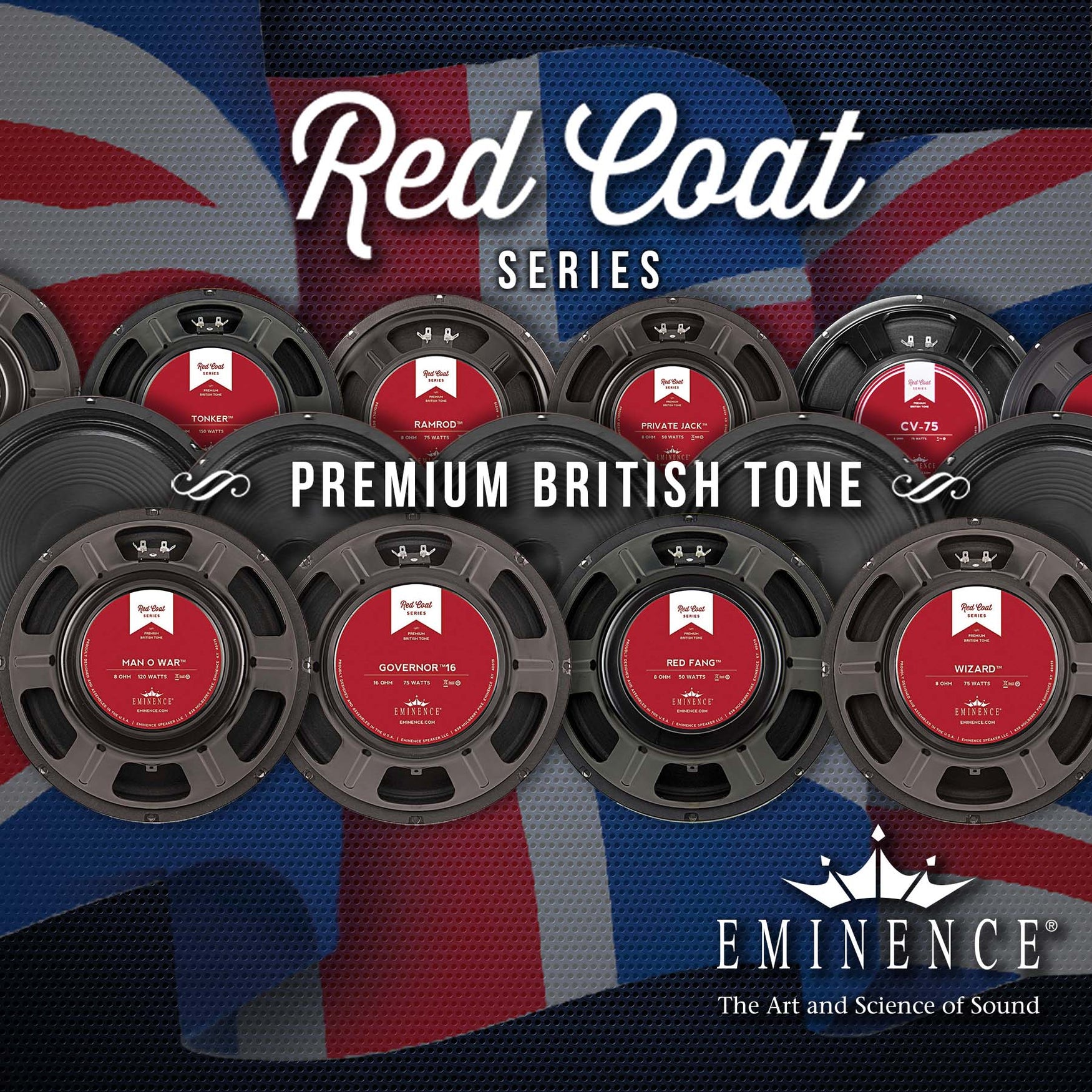 Eminence Speaker – Eminence Speaker, LLC