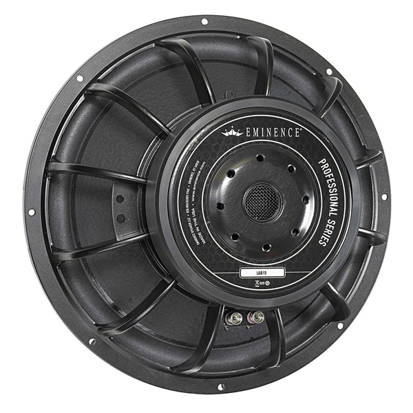 15 inch Eminence Professional Series Replacement Speaker – Eminence ...