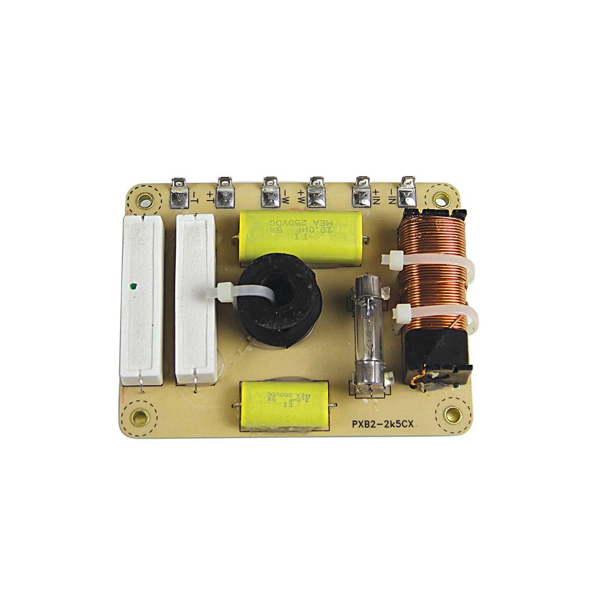 2-Way Board Only Crossover – Eminence Speaker, LLC